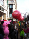 Commission Custom Inflatables from ABC Inflatables