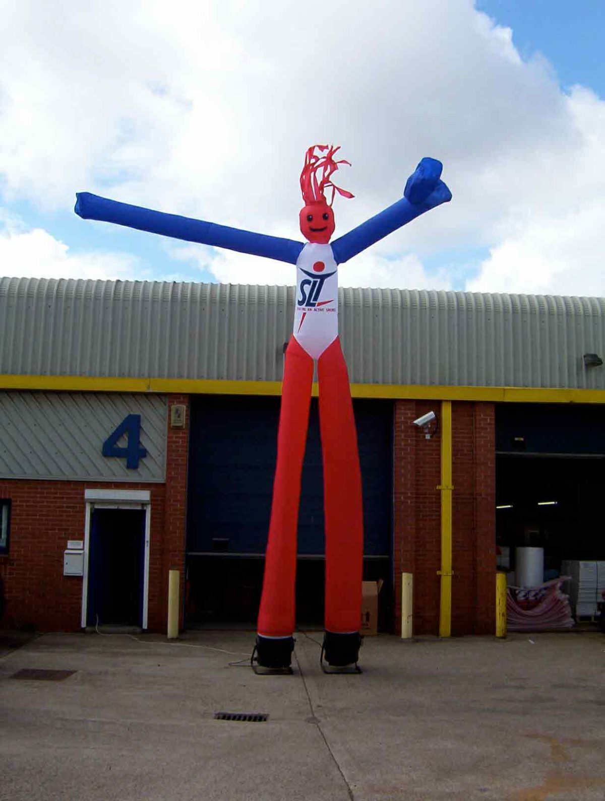 Commission Custom Inflatables from ABC Inflatables