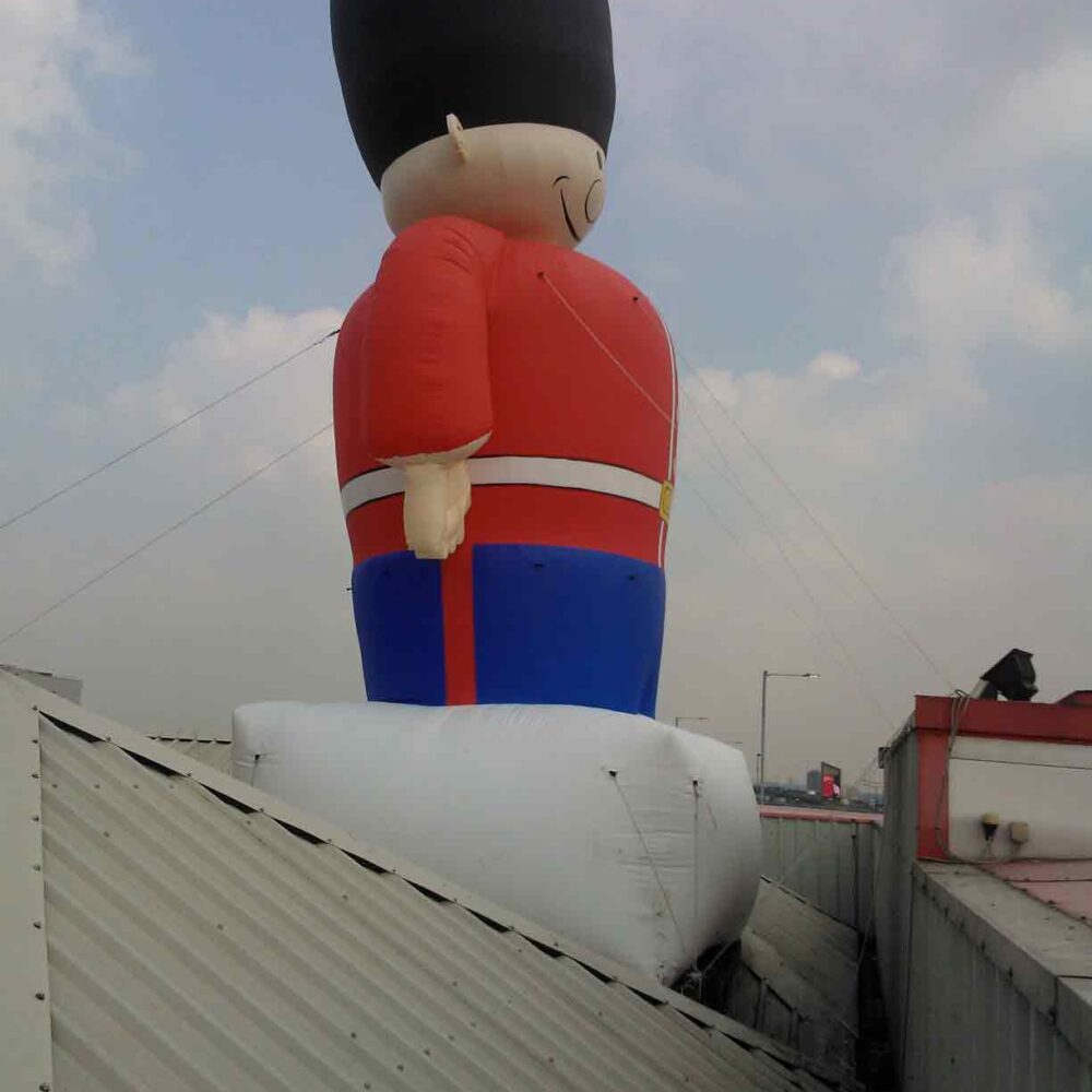 Unforgettable Giant Custom Inflatables from ABC Inflatables